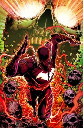 DC muestra las dos primeras portadas de 'Dark Nights: Metal Batman'