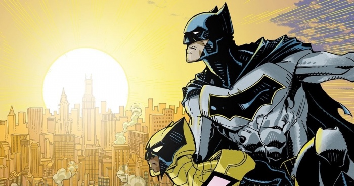 Duke Thomas estrenará traje en ‘Batman: The Signal’