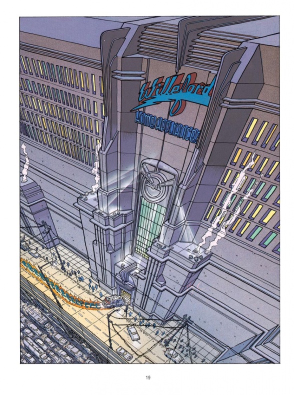 Reseña de 'Hard Boiled', de Frank Miller y Geof Darrow