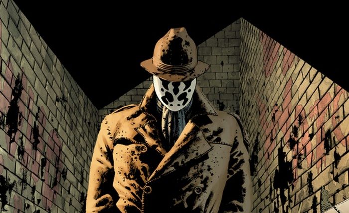 Rorschach se une al Universo DC en el ‘Doomsday Clock’ nº1