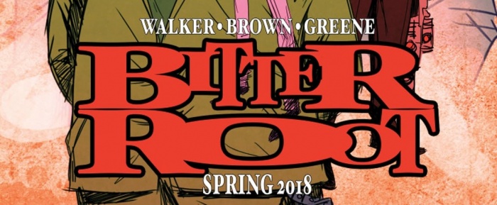 'Bitter Root' es el nuevo cómic del equipo creativo de 'Power Man and ...