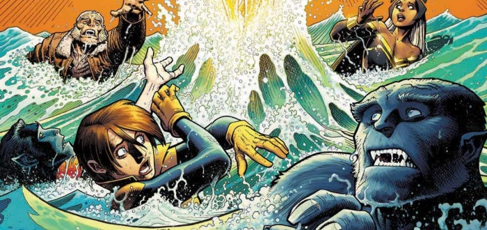El cómic ‘Phoenix Resurrection’ supone el regreso de una adulta Jean Grey