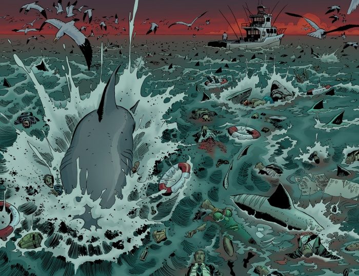 Reseña de 'Marvel Saga 38 - El Castigador 7: Barracuda'