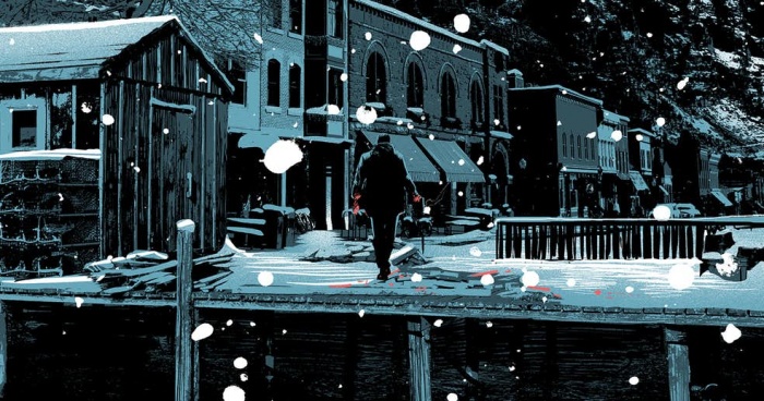 Fox adaptará a la televisión el cómic 'Snow Blind'