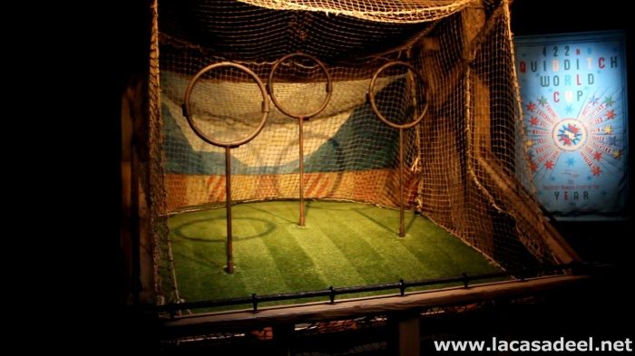 Visita a 'Harry Potter: The Exhibition'