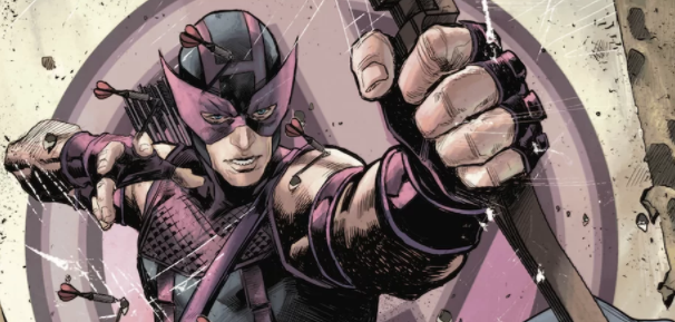 Pasado y futuro se enfrentan en el nuevo adelanto de 'Old Man Hawkeye'
