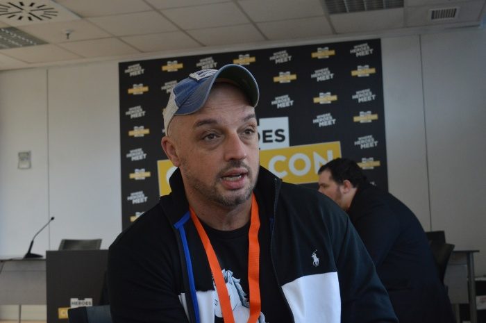 La Casa de EL entrevista a Phil Jiménez