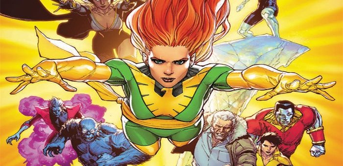 Marvel anuncia 'Phoenix Resurrection' con un vídeo
