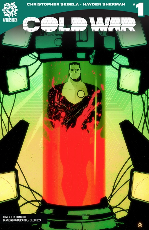 El adelanto de 'Cold War' #1 nos enseña el despertar de soldados ...