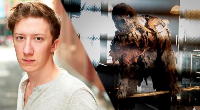 David W. Thompson será el nuevo Espantapájaros en 'Gotham'