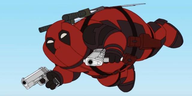 Peter Griffin se convierte en Deadpool en el episodio 300 de 'Padre de ...