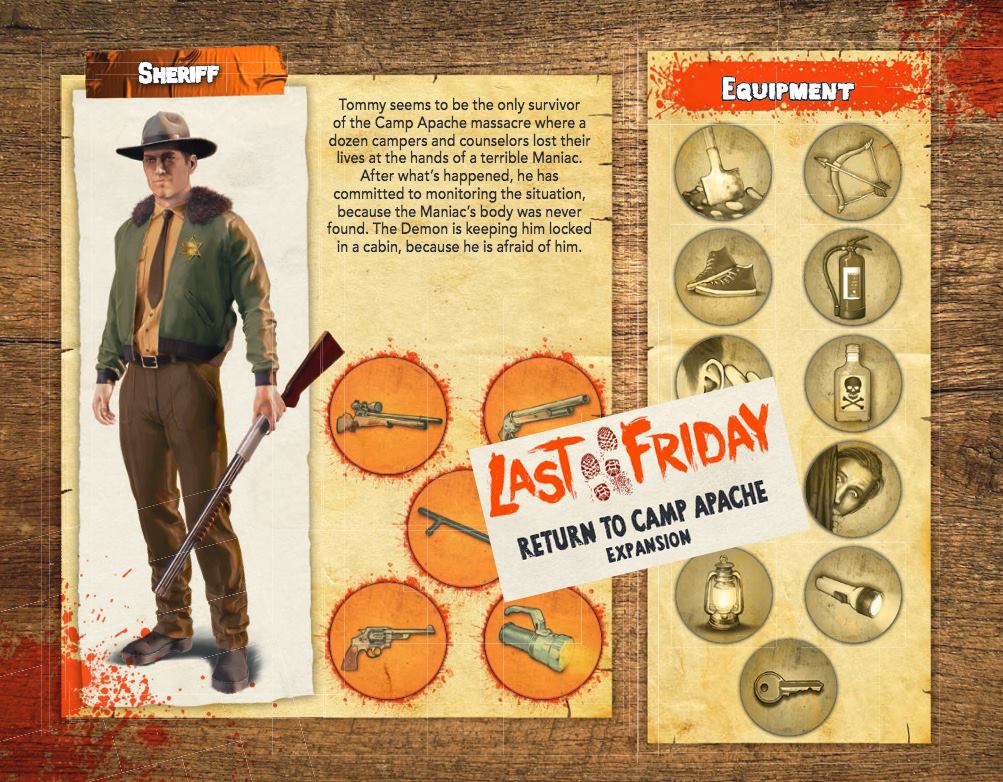 Análisis de 'Last Friday: Regreso al Campamento Apache'