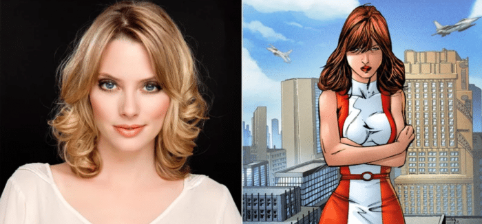 April Bowlby Interpretará A Elasti Girl En Titans