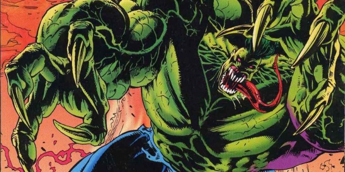 7 versiones de Hulk que son mucho más débiles que el original