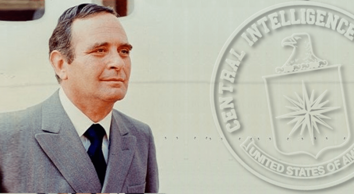 Las caras de Felix Leiter