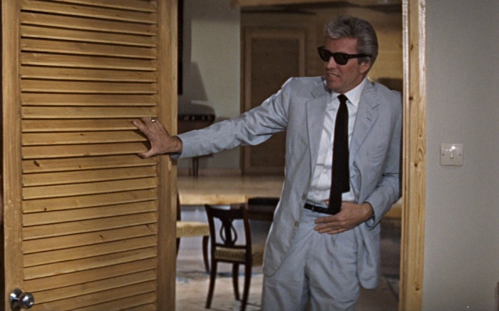 Las caras de Felix Leiter