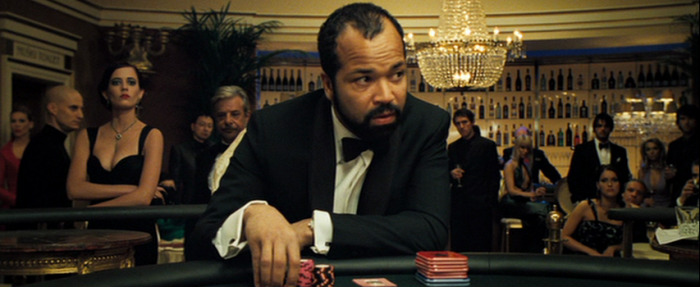 Las caras de Felix Leiter