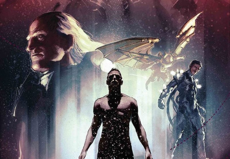 Reseña de Marvel Omnibus. S.H.I.E.L.D. de Jonathan Hickman y Dustin Weaver