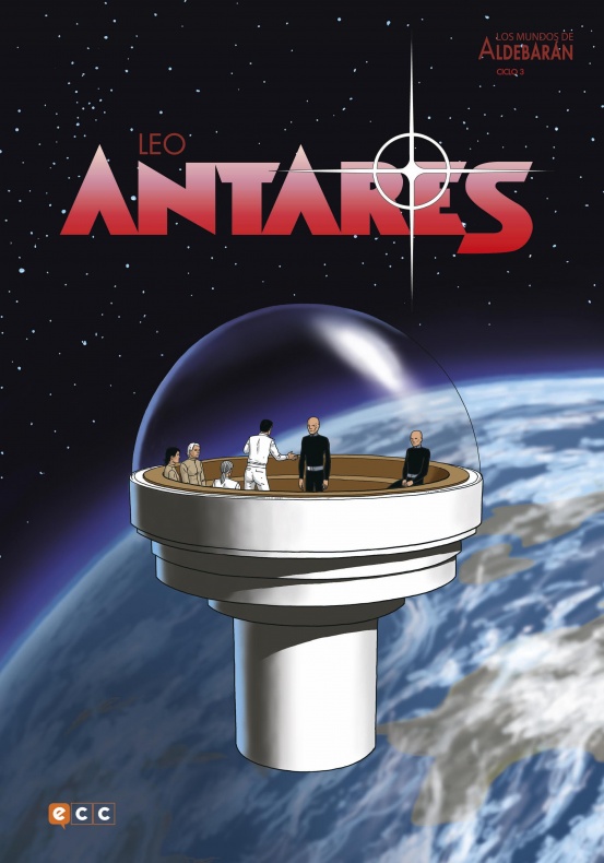 Reseña de 'Antares'