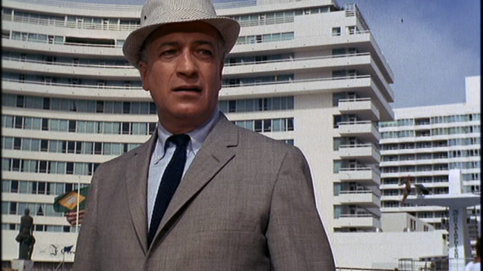 Las caras de Felix Leiter