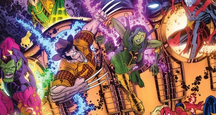 Marvel lanza un tráiler de 'Infinity Countdown'