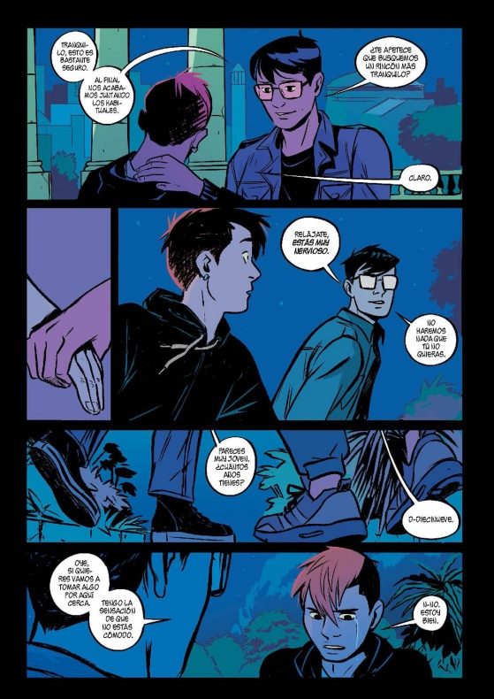 Reseña de 'BCN NOIRE'