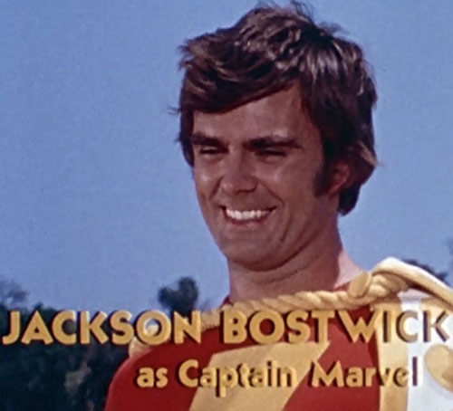 Las caras del Capitán Marvel