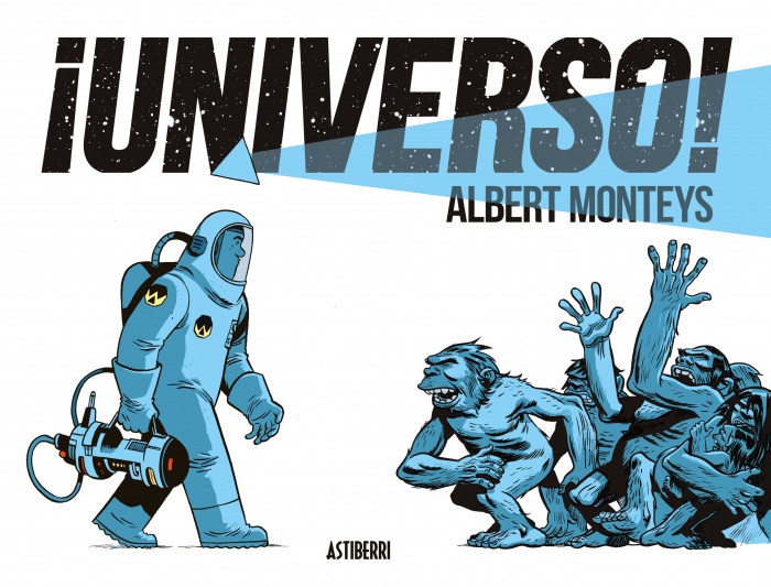 Reseña de '¡Universo!'