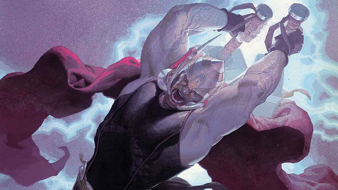 Reseña de 'Marvel Now! Deluxe. Thor de Jason Aaron 1: El carnicero de ...