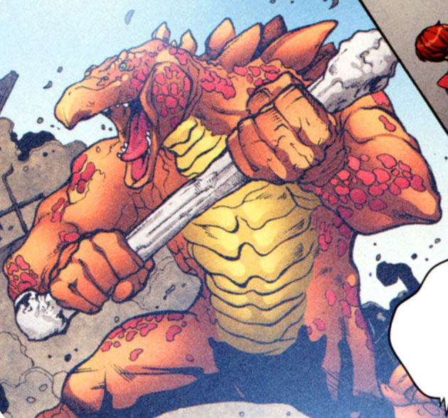 El chico de la semana: Stegron