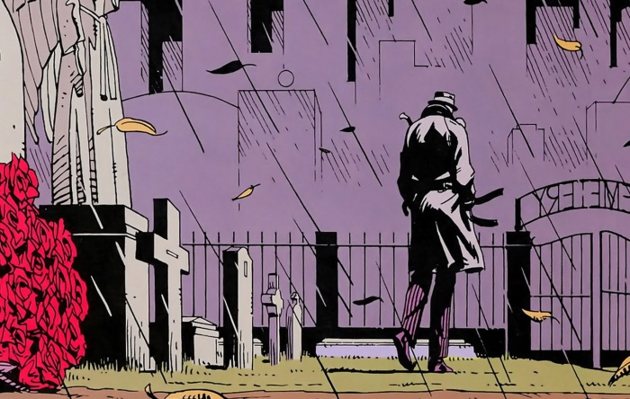 Importante spoiler desde el set de rodaje de 'Watchmen'