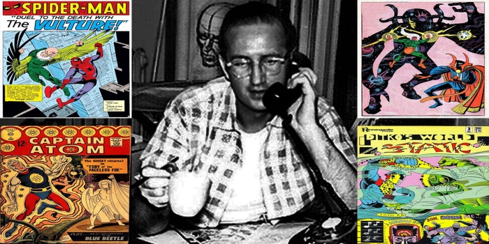 En memoria de... Steve Ditko