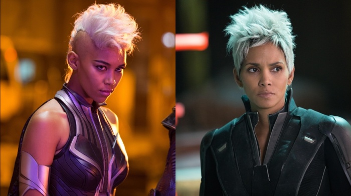 Las caras de Ororo Munroe (Tormenta)