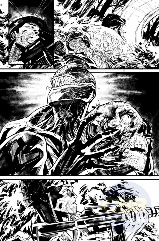 Primer vistazo a 'Web of Venom: Ve’Nam' #1