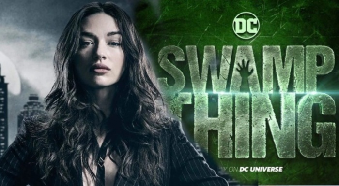 Crystal Reed se une al reparto de la serie 'Swamp Thing'