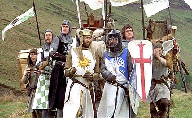 La referencia oculta a los Monty Python en 'The Witcher 3: Wild Hunt'