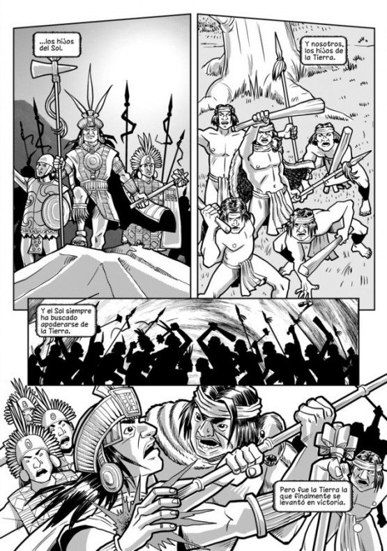 Reseña de 'Mocha Dick'