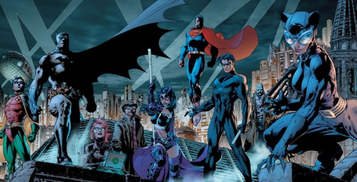 Tom King deja caer una reunión bat-familiar para Detective Comics #1000