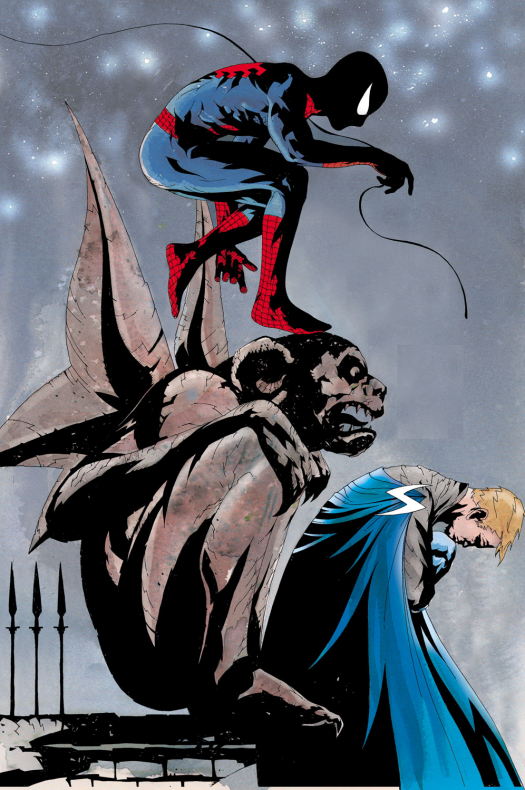 Reseña de 100% Marvel HC. El Vigía