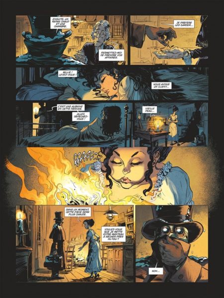 Reseña de H. G. Wells - El hombre invisible