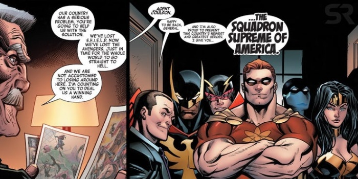 Se descubre quién es el responsable de la resurrección de Phil Coulson