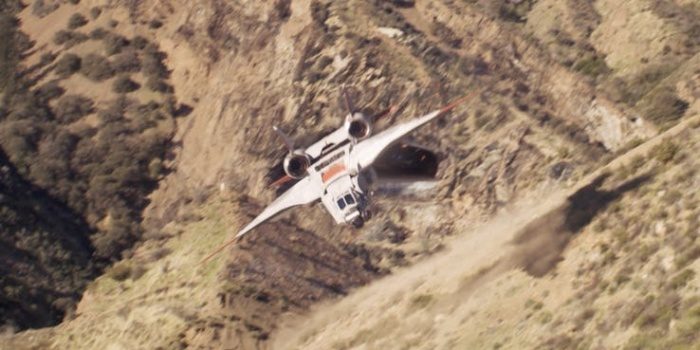 Los diferentes modelos del Quinjet en el UCM