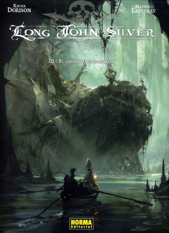 Reseña de la edición integral de Long John Silver