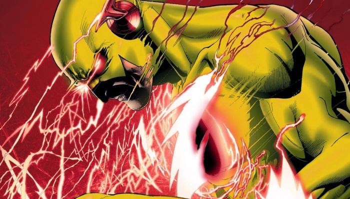 Los 10 villanos más rápidos de Flash