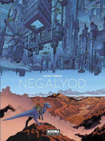 Reseña de Negalyod