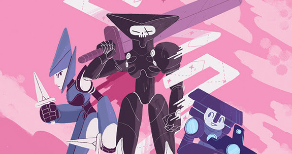 Ophiuchus pasa de webcómic a serie de la mano de Image Comics