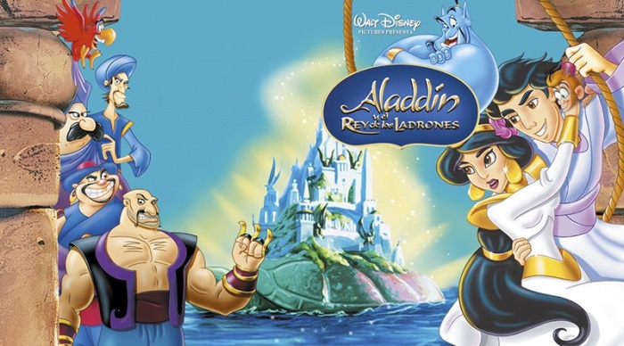El Videoclub: Aladdín (I, II y III)