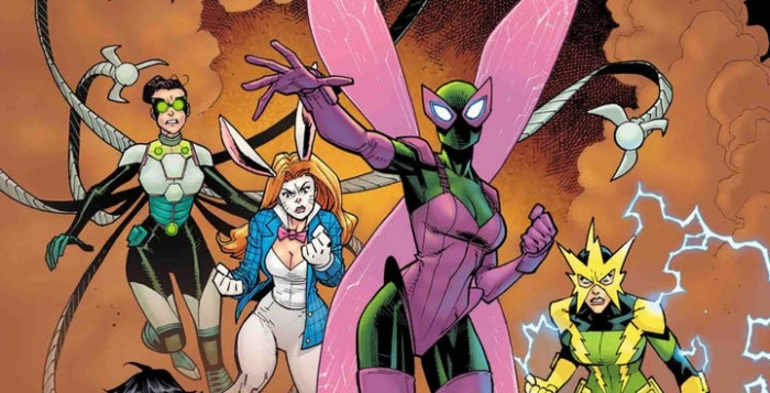 Amazing Spider-Man presenta Las Seis Siniestras