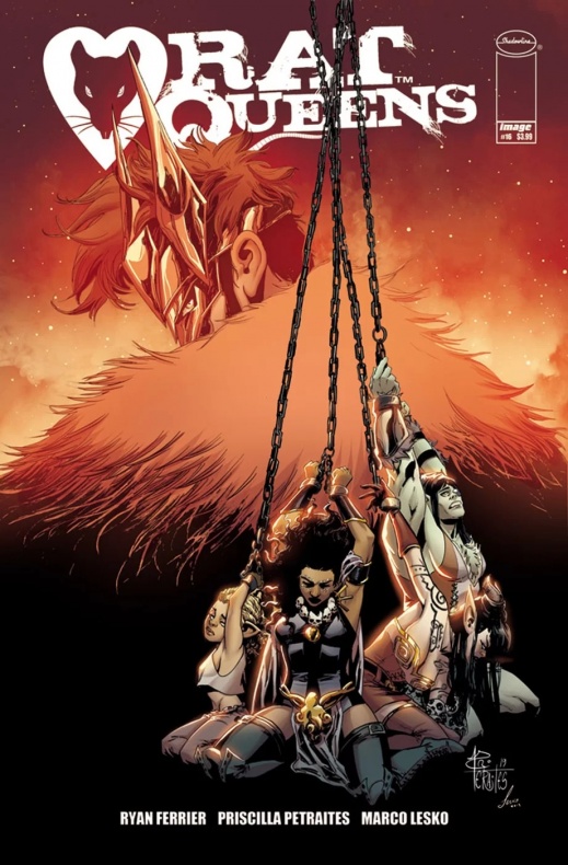 Rat Queens modifica su equipo creativo para la nueva historia