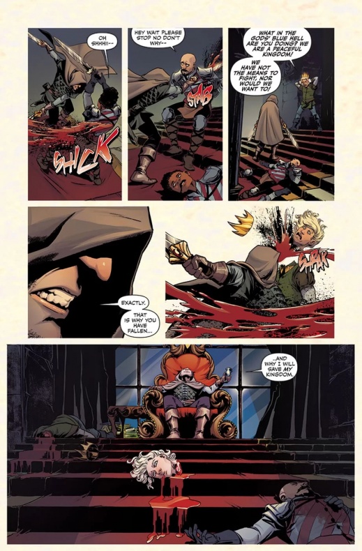 Rat Queens modifica su equipo creativo para la nueva historia
